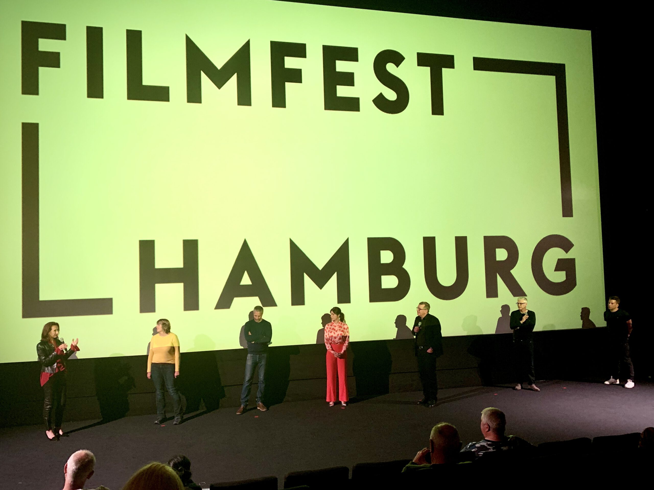 Filmfest Hamburg 2020 - Live! - Corinna Bergmann